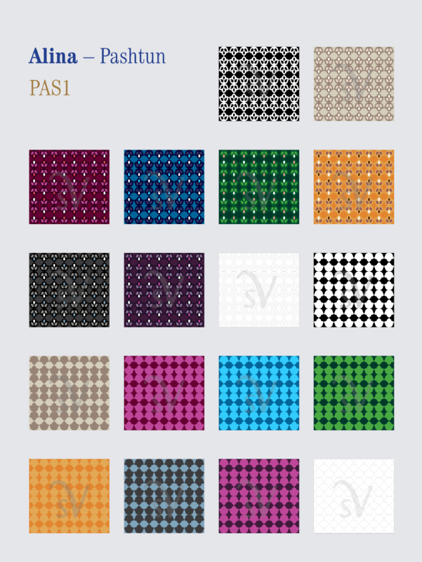 Alina – Pashtuns of Afghanistan patterns – Sima Vaziry Jewellery ...